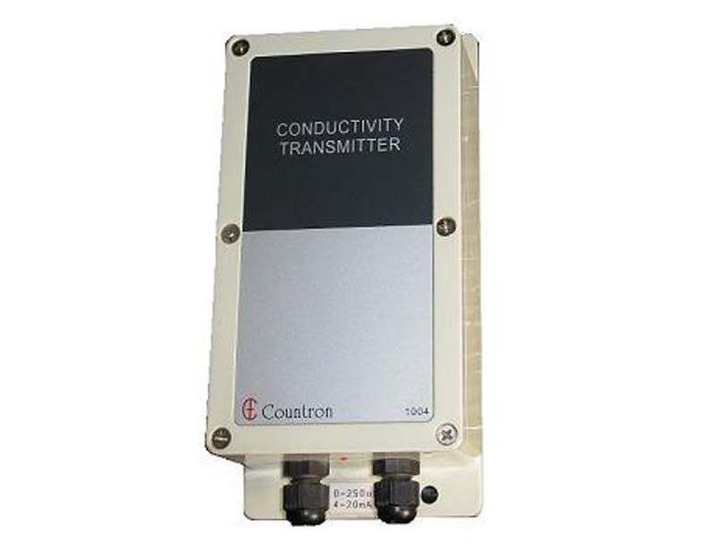 Conductivity Meter Indicator Controller | Countronics