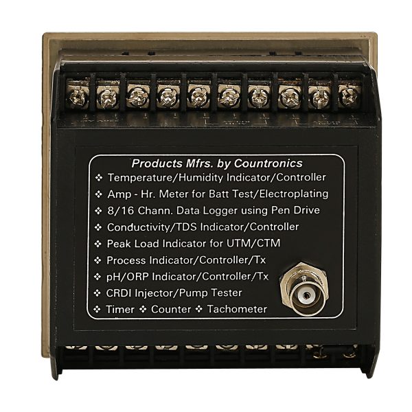 pH Controller, Model 112pH - Countronics